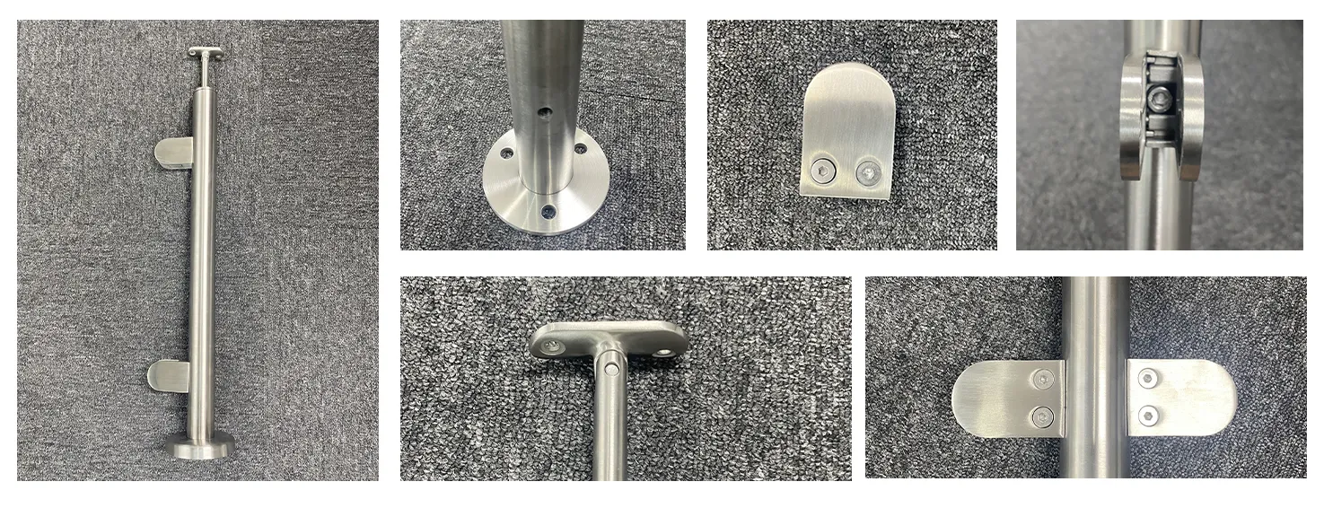 Glass Standoff Manufacturer | Panel & Sign Standoff Hardware for Projects